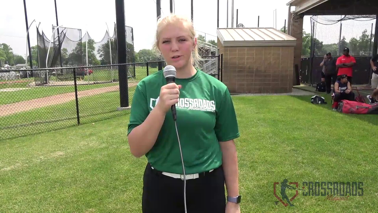 #26 Hailey Griffin Intro - YouTube