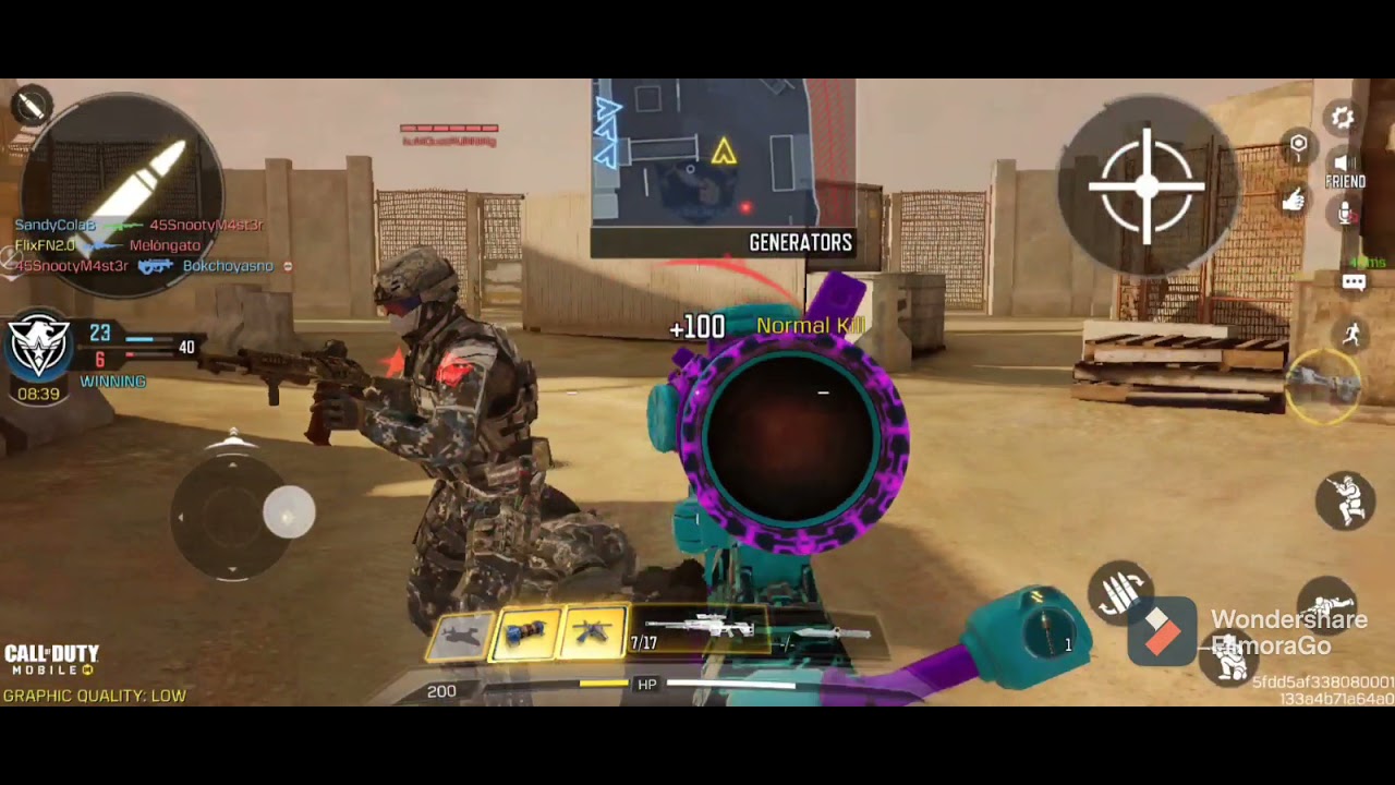 Pain Codm (ft.Fuzzy) - YouTube