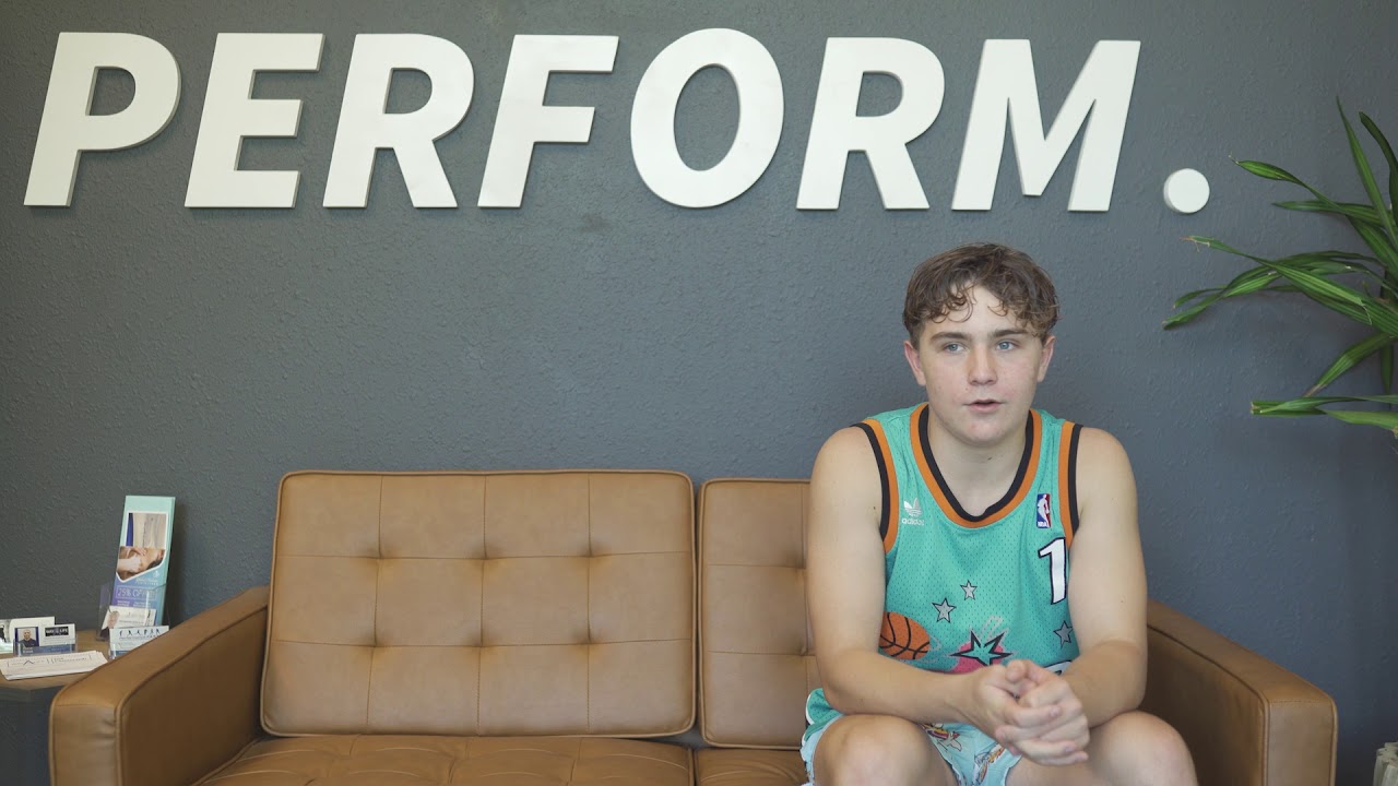 Cayden Testimonial - YouTube