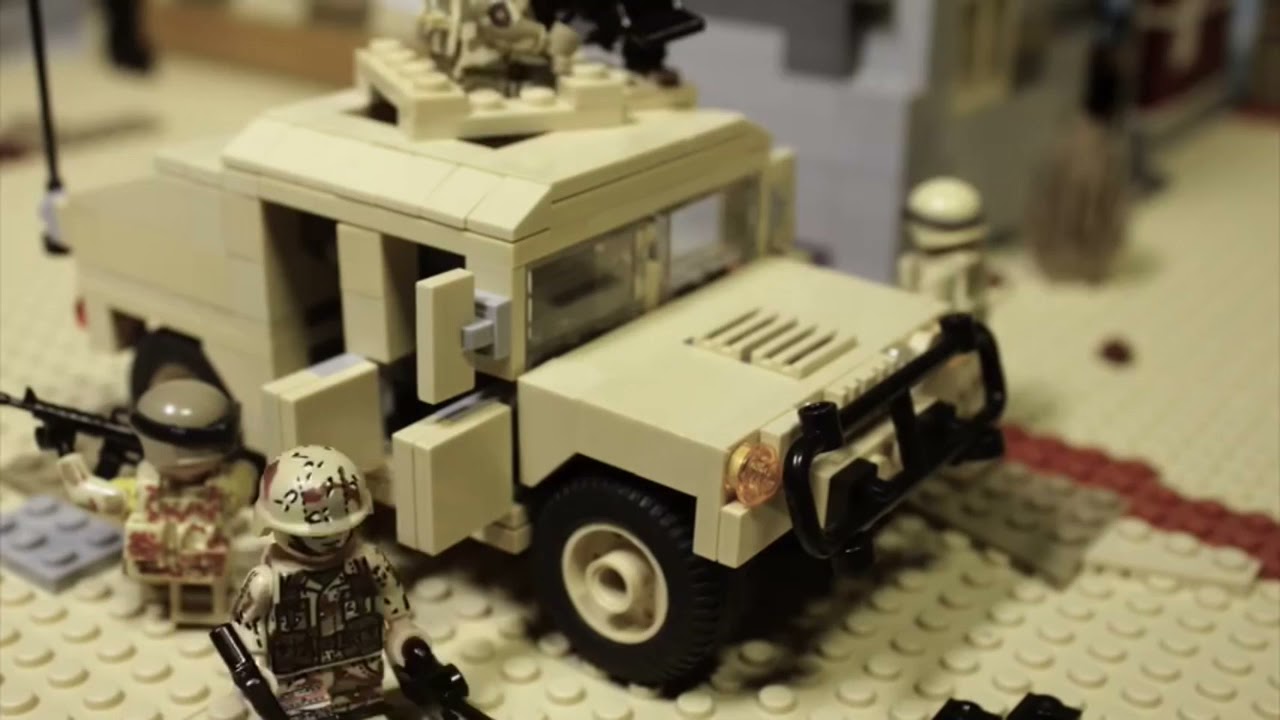 Lego modern warfare film all chapter to 1 to 4 chapter LCM Brick show ...