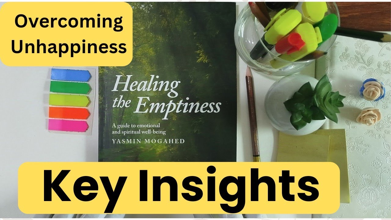 Ep:1 Healing The Emptiness| Emotional and Spiritual Healing| Key ...