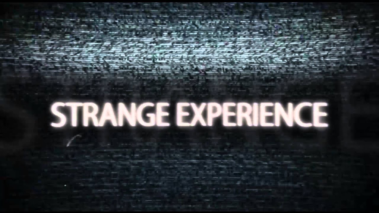 Promo Strange Experience - YouTube