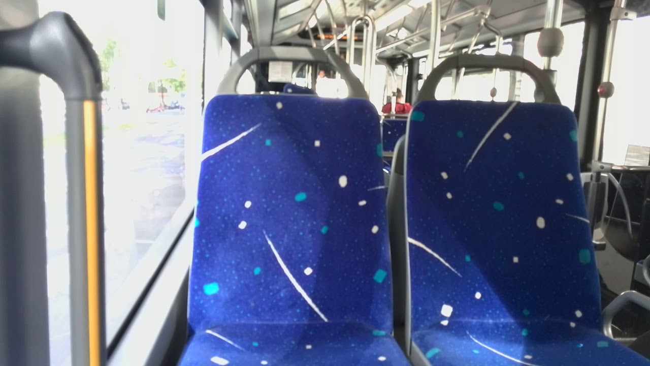 Ligne de bus keolis CIF 43 | Mercedes Citaro C2 - YouTube