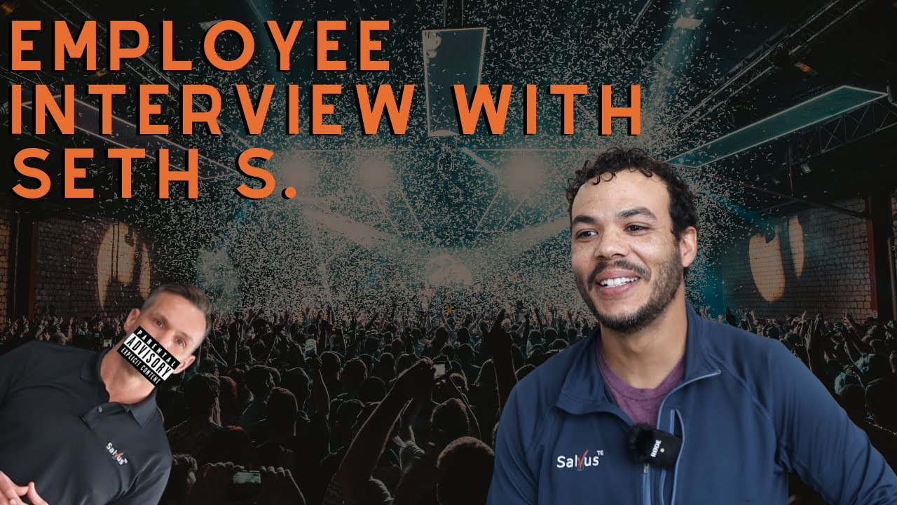 Employee Interview - Seth S - YouTube