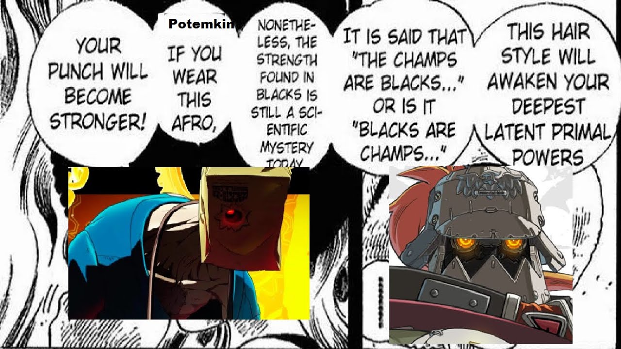 Thank you for buffing my afro Doctor Faust, no go to heaven! - YouTube