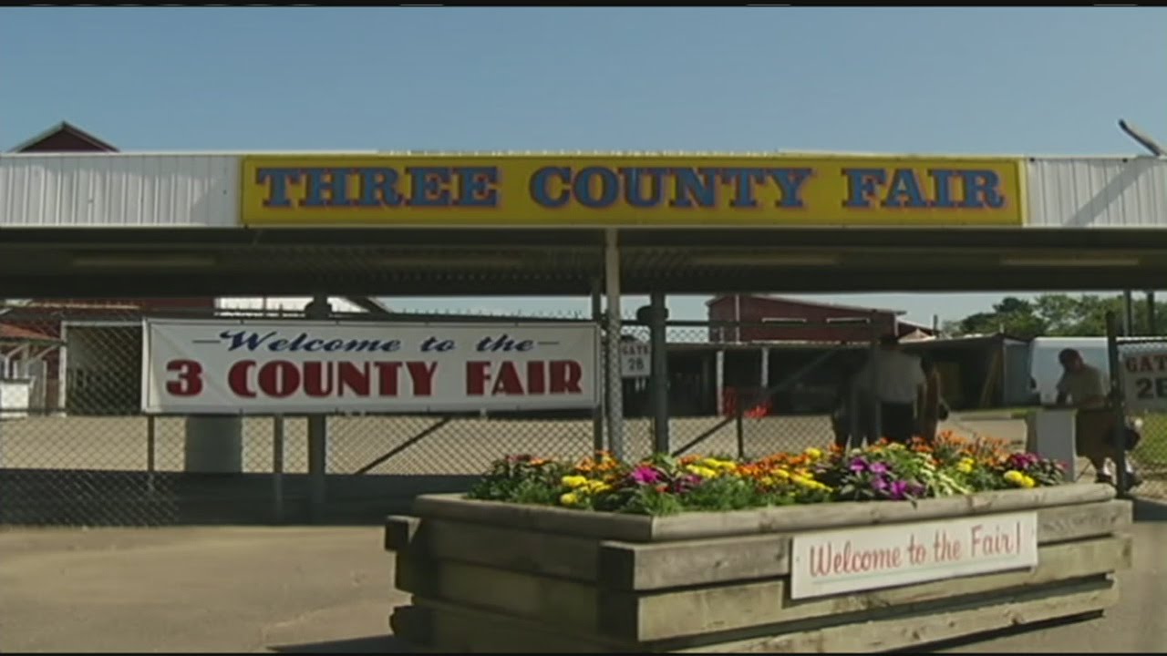 Three County Fair celebrates 200 years - YouTube