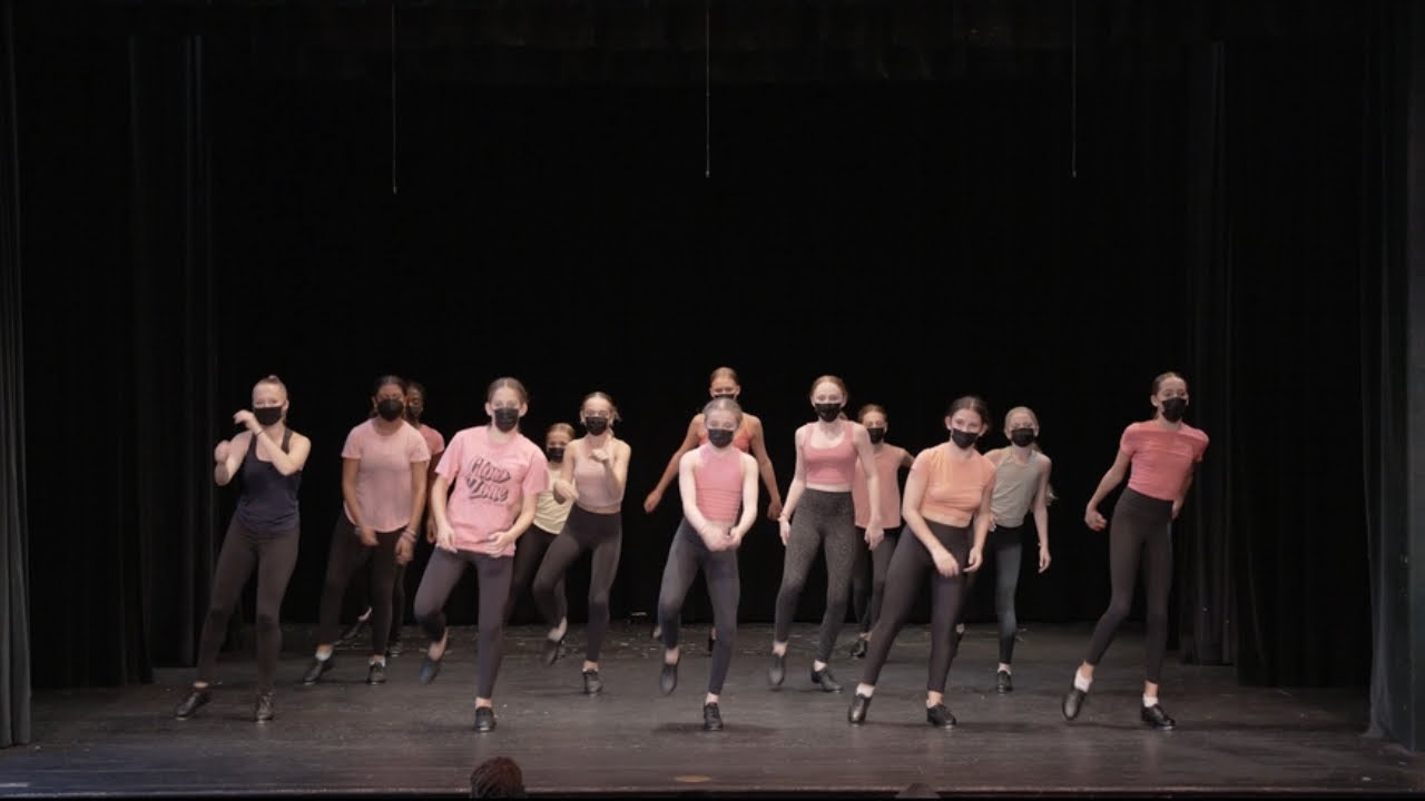 Tap Dance | September - Earth, Wind & Fire | ADTC DANCE CAMP - YouTube