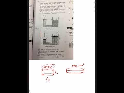 Pascal principle. Example - YouTube