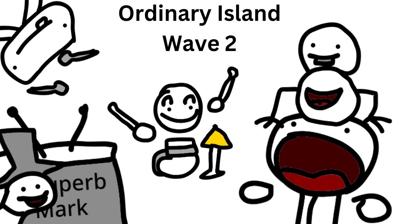 Ordinary Island Wave 2 Full Song - Zack The Turtle - YouTube