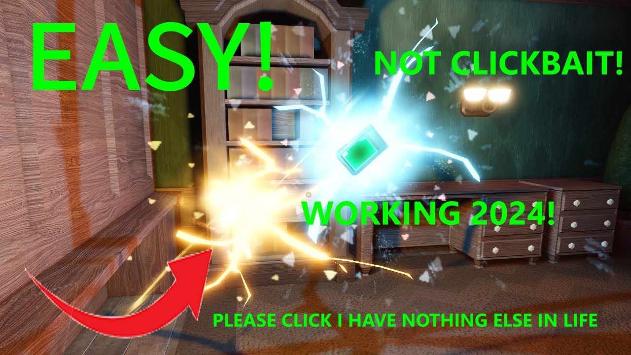 Easier Method to Get the CURIOUS RIFT in DOORS! - YouTube