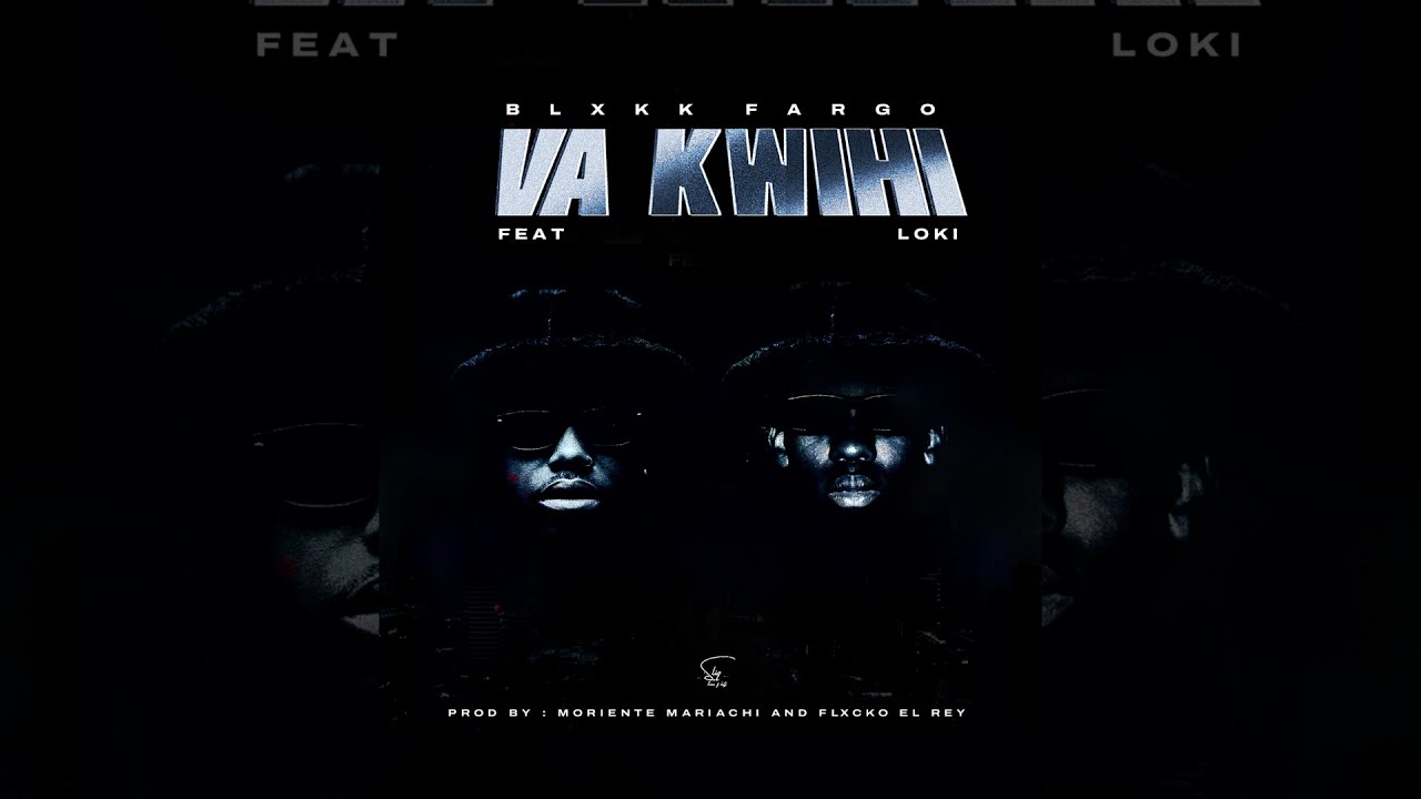 Blxkk Fargo - Va Kwihi (feat. Loki.) [Official Audio] - YouTube
