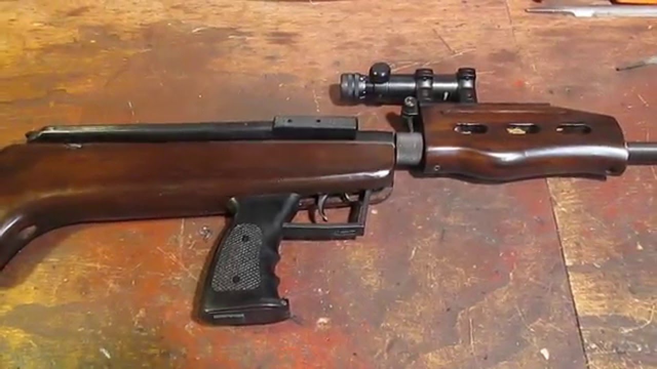 Industry Brand Manufactured QB57 Deluxe Air Rifle YouTube industry-brand-manufactured-qb57-deluxe-air-rifle-youtube
