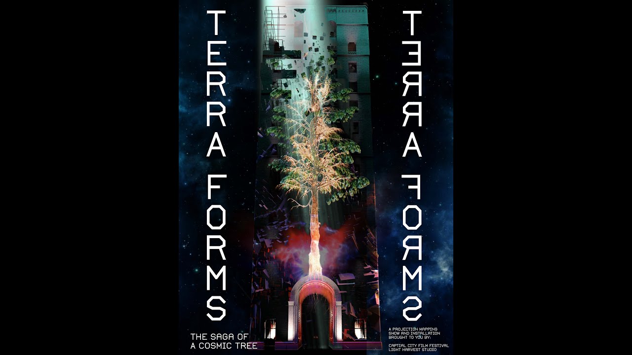 TERRA FORMS: The Saga of a Cosmic Tree (Full Event Video) - YouTube
