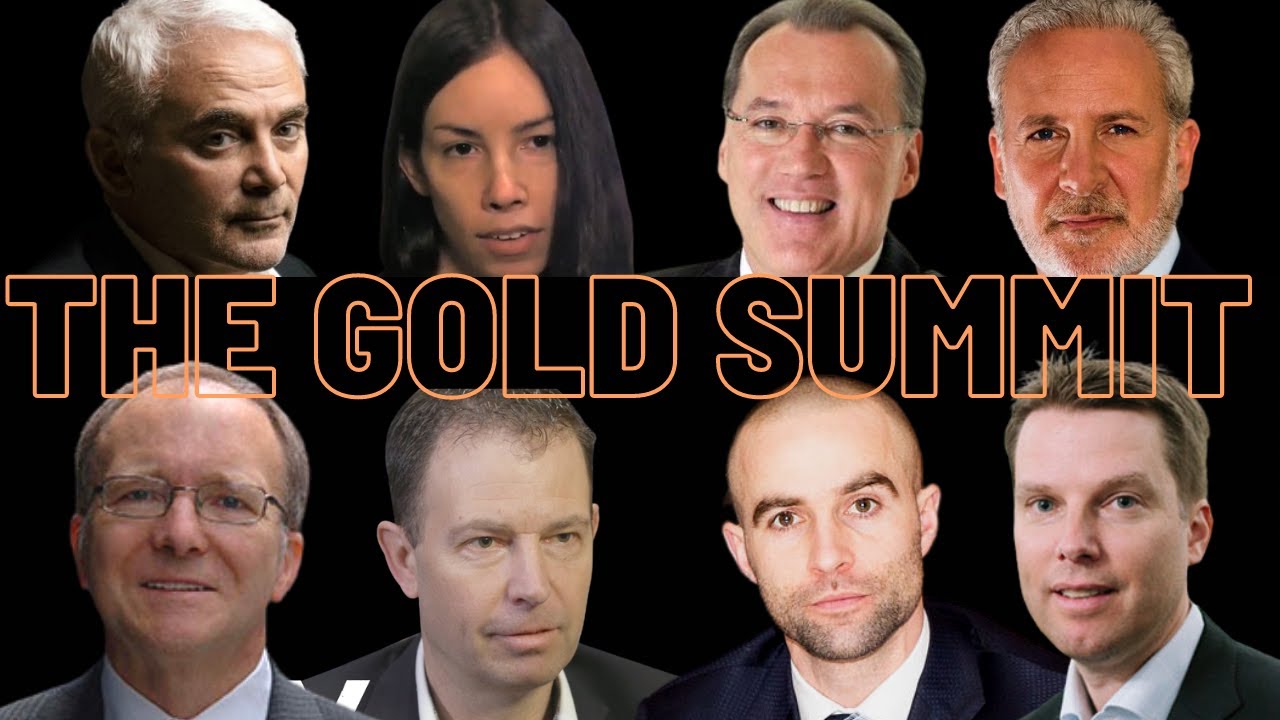 The 2020 Gold Summit: Peter Schiff, Frank Giustra, Lyn Alden and many ...