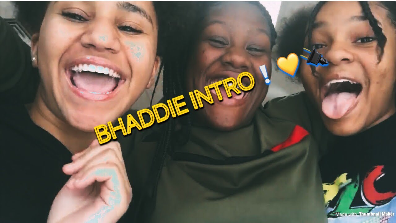 BHADDIE Individual intros🖤🍯 - YouTube