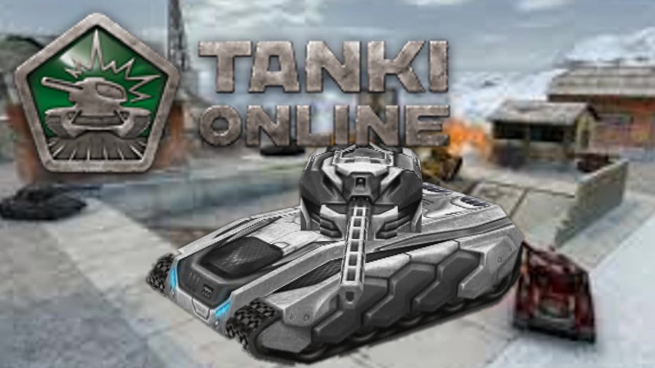 Tanki Online - BEST gameplay EVER! - SLO - YouTube