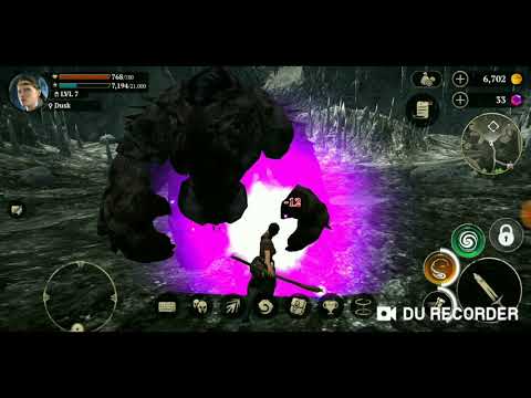 Evil Lands Mage Gameplay Lv1-12 (full 1st map 5 bosses) - YouTube