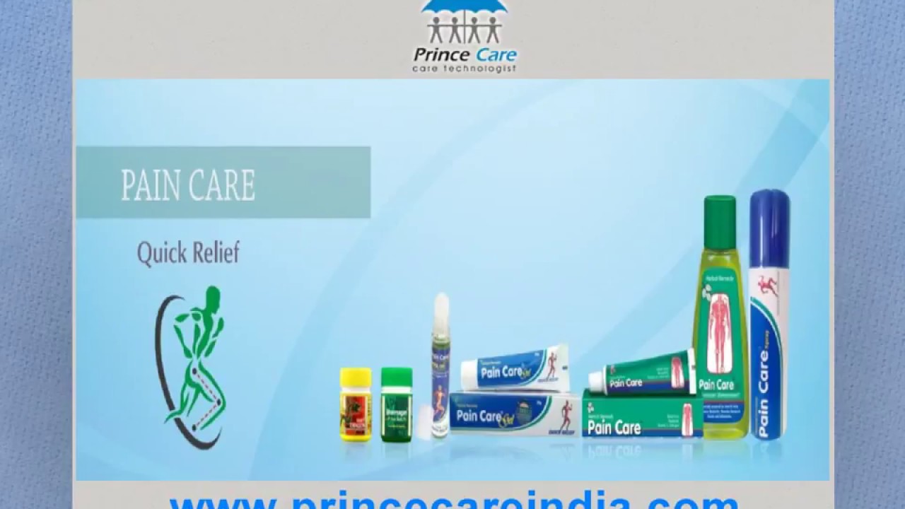 Pharmaceutical Manufacturer - Prince Care Pharma - YouTube