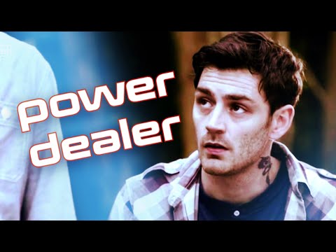 Seth - Power Dealer || Misfits (humour) - YouTube