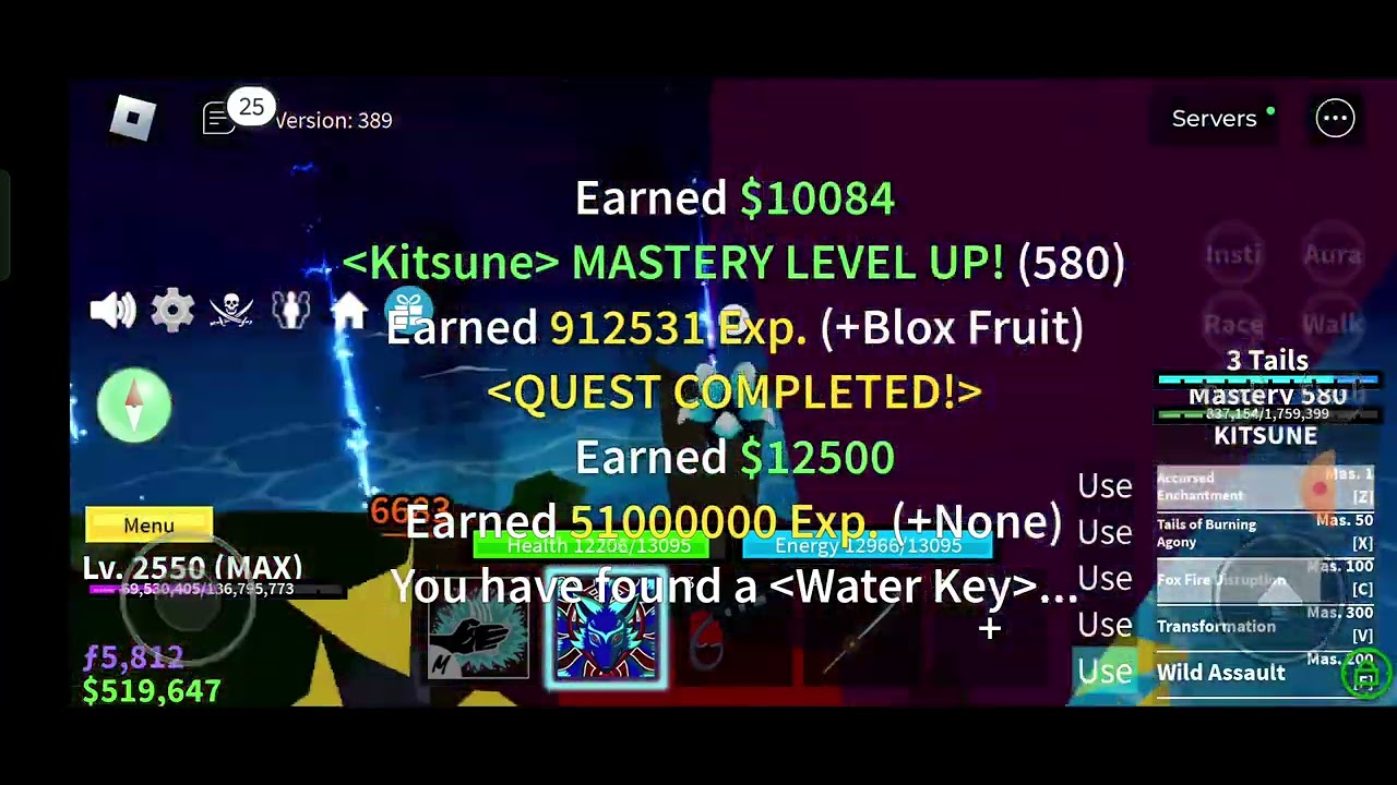 killing all bosses in second sea in bloxfruits😎 #bloxfruits#roblox# ...