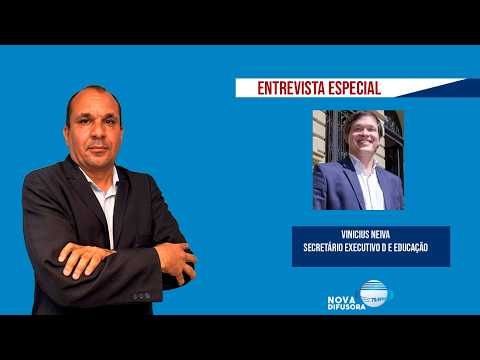 Entrevista Especial | 01/07/26 | Vinicius Neiva \