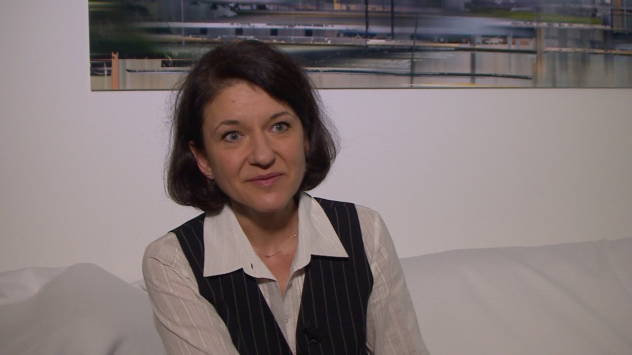 Isabelle Mons - Femmes de l'âme - YouTube