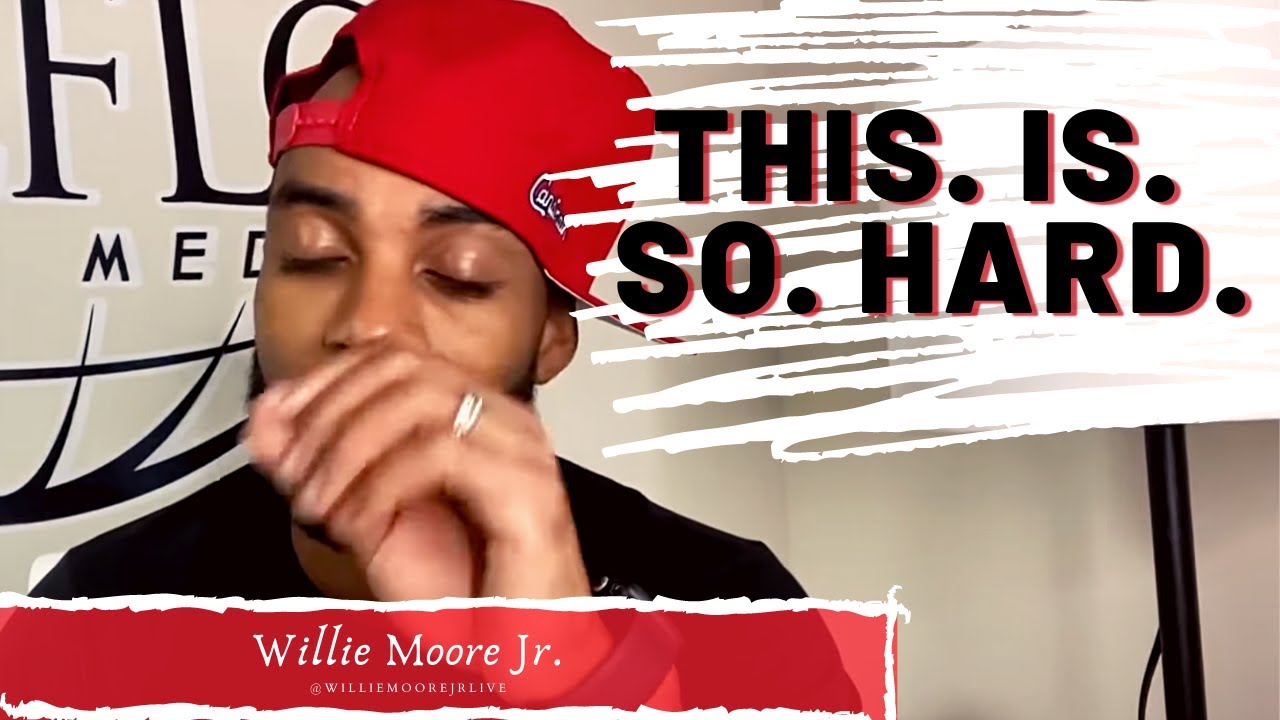 This is so hard for me... @pwillie1 - YouTube