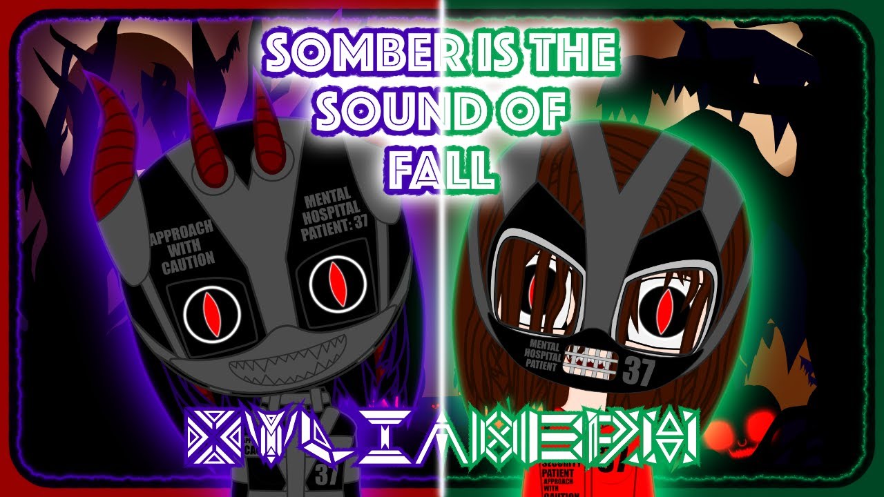 Somber is the Sound of Fall | OFFICIAL VISUALIZER | By Xyliaseph - YouTube