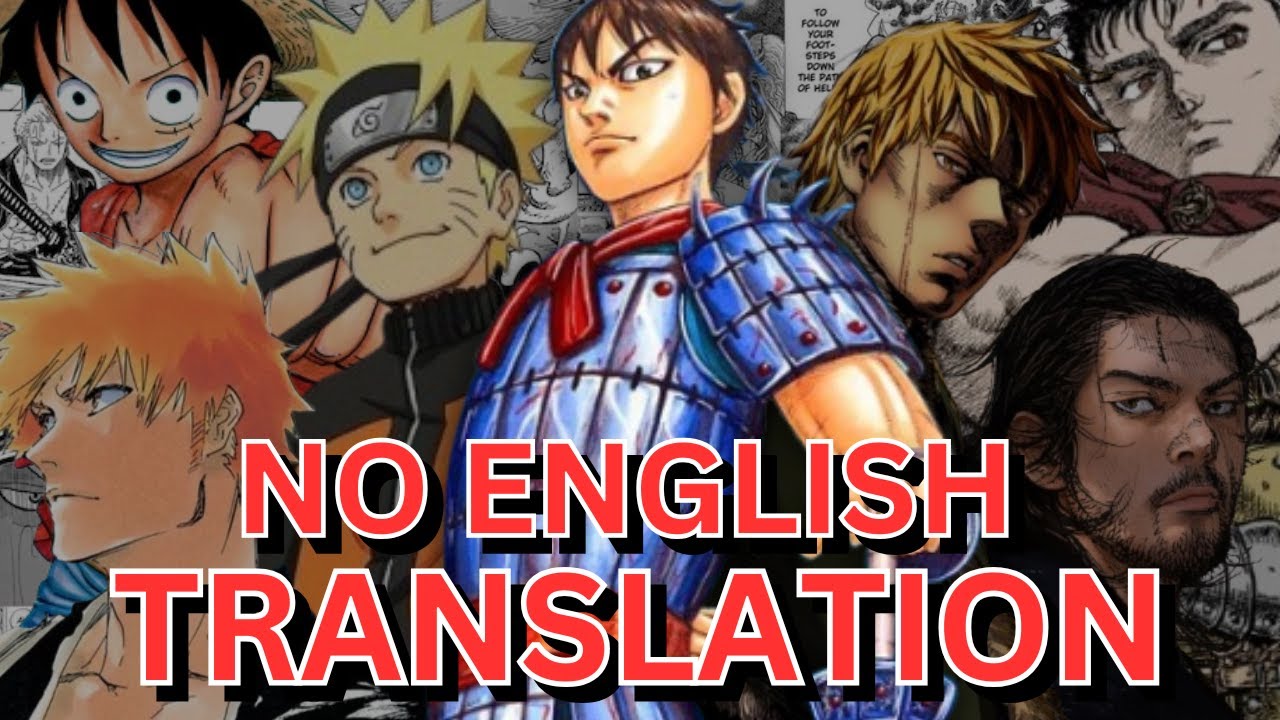 This Manga Has Sold Over 100 Million Copies - YouTube