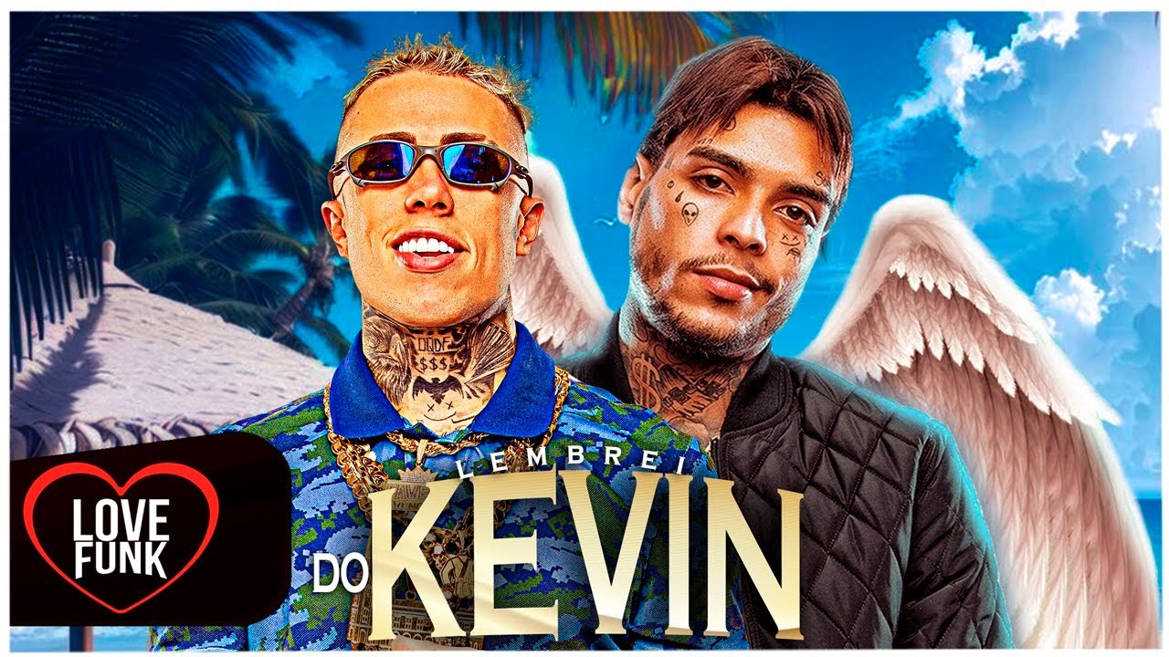 LEMBREI DO MC KEVIN - Mc Daniel (Video Clipe) - YouTube