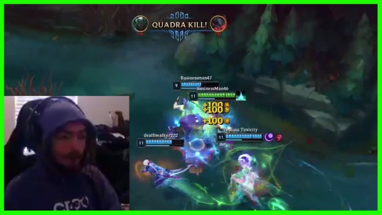 xDavemon.exe - Best of LoL Streams #1453 - YouTube