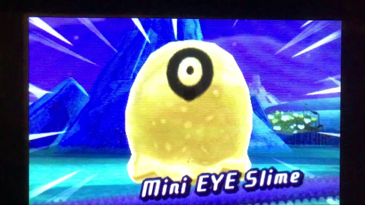 Miitopia: Mini Slime Boss - YouTube
