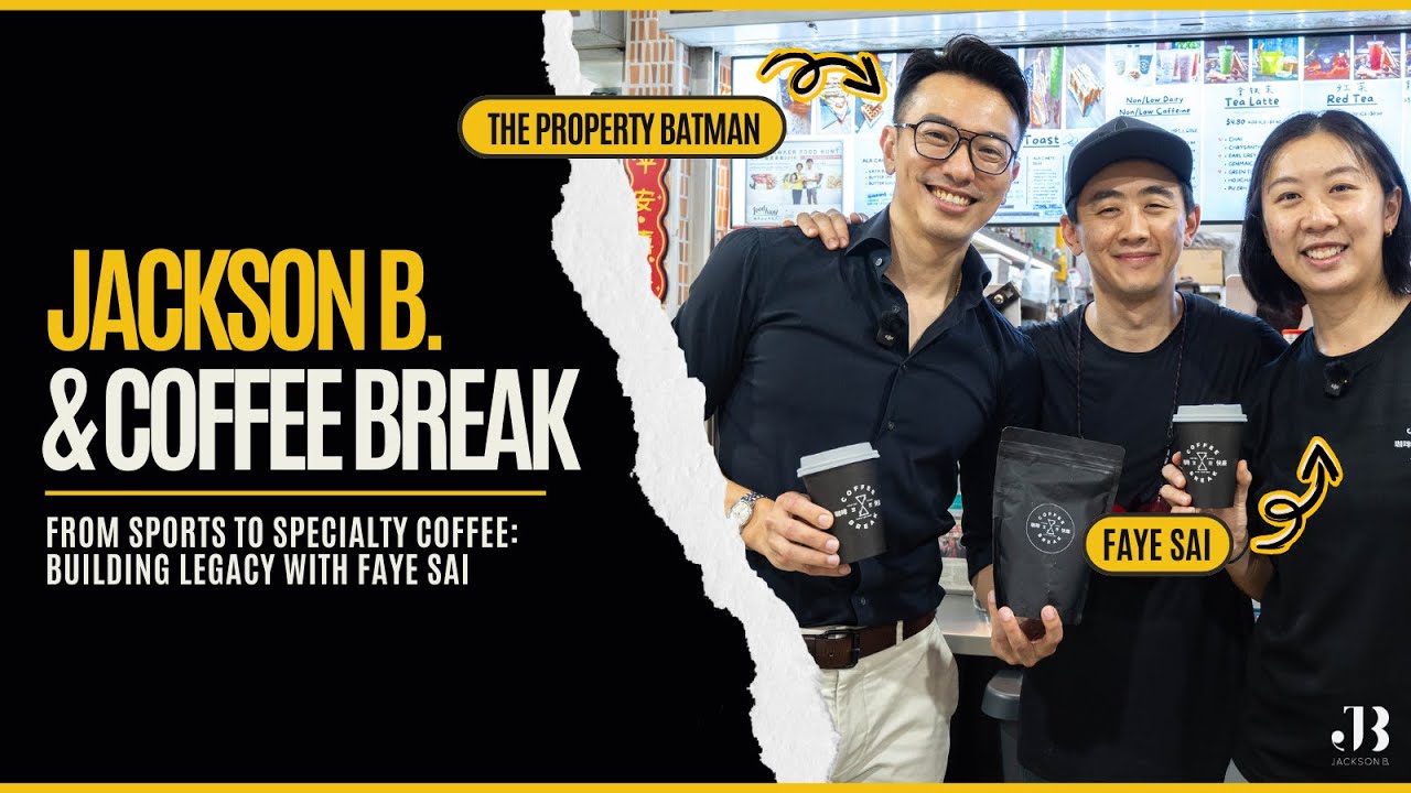 From Sports to Specialty Coffee: Building Legacy with Faye Sai | Coffee ...