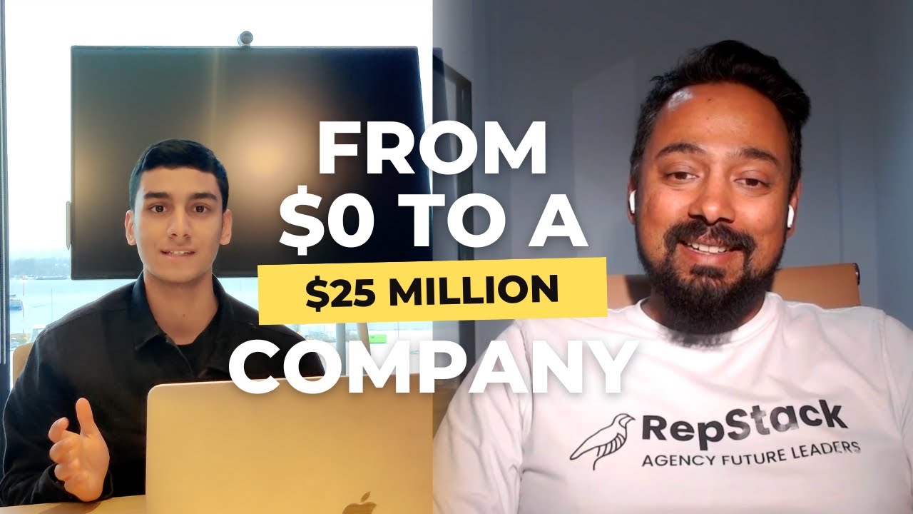 Fro $0 to a $25 Million Company: Story of Azhar And His Best Business ...