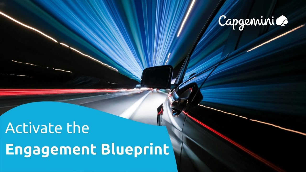 Activate the Engagement Blueprint - YouTube