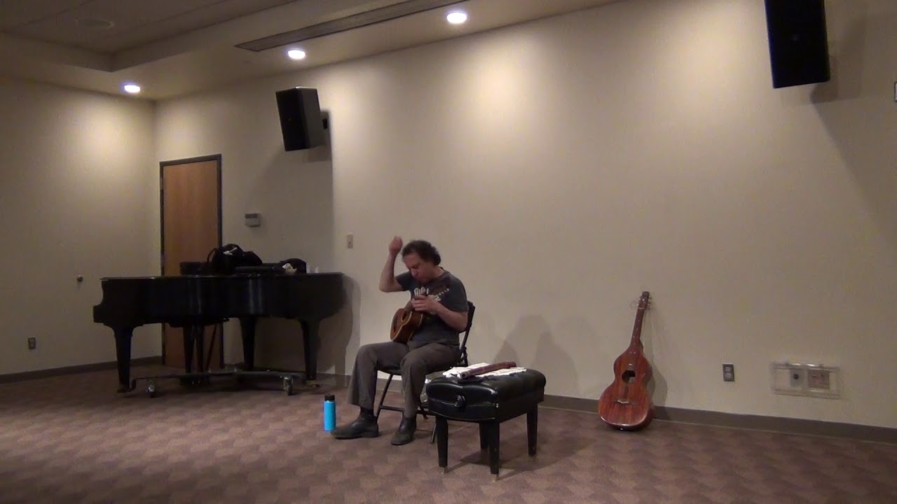 Chris DeCilla - "Bolivian Sundance" (Original composition) - YouTube