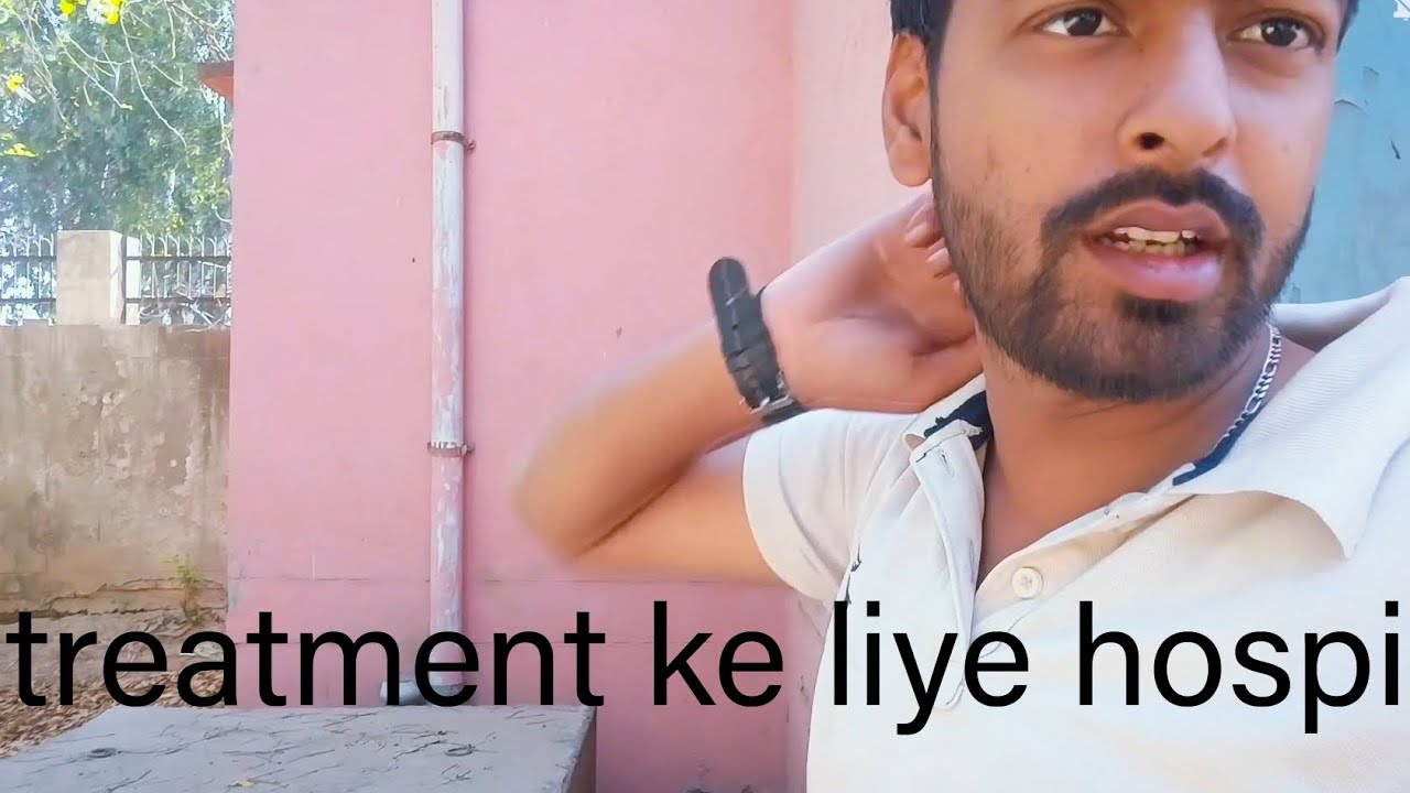Subah Subah hospital aa gye 😱😱|| #vlogs - YouTube