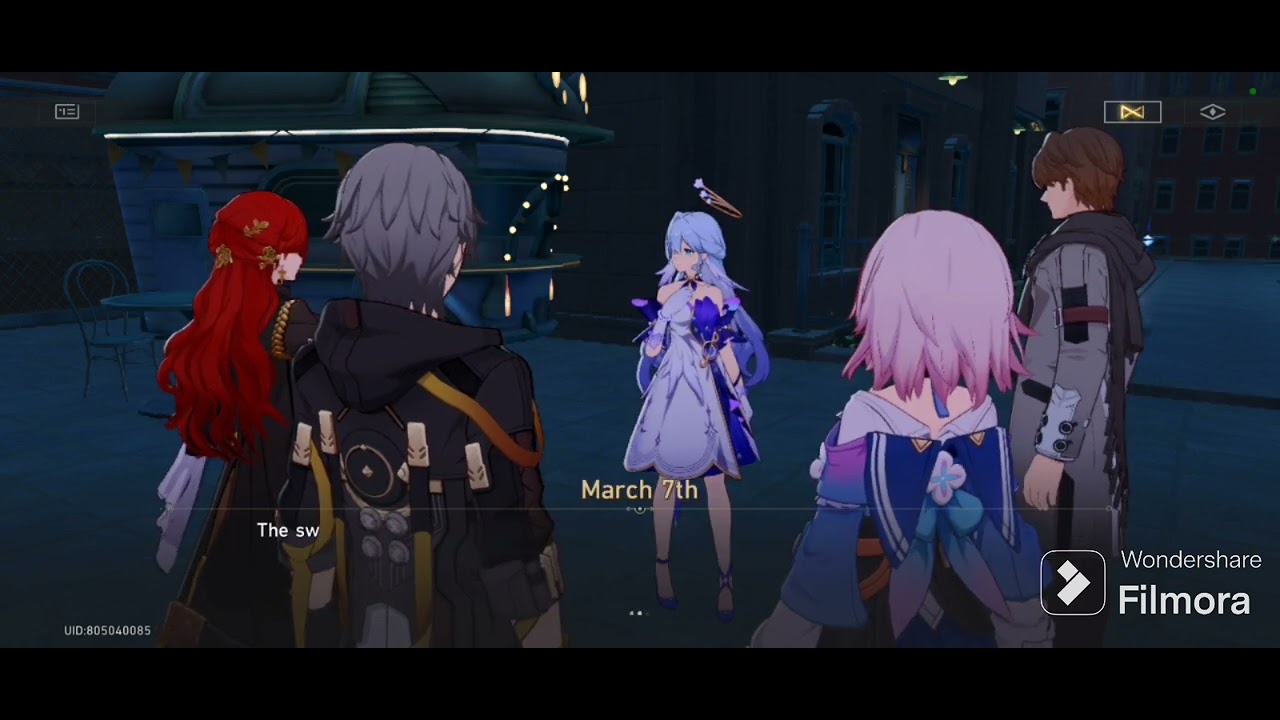 HSR :Part 3 (The Fool Always Rings Twice) - YouTube