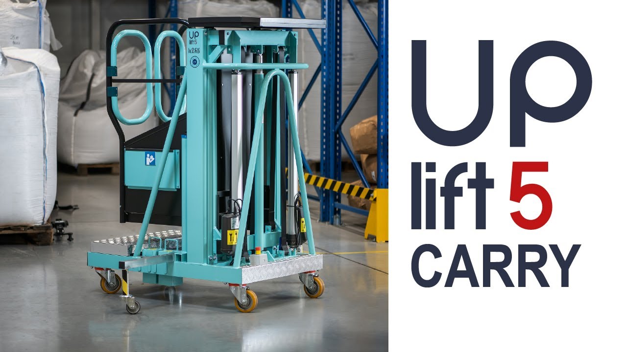 Lockhard Up Lift 5 Carry - YouTube