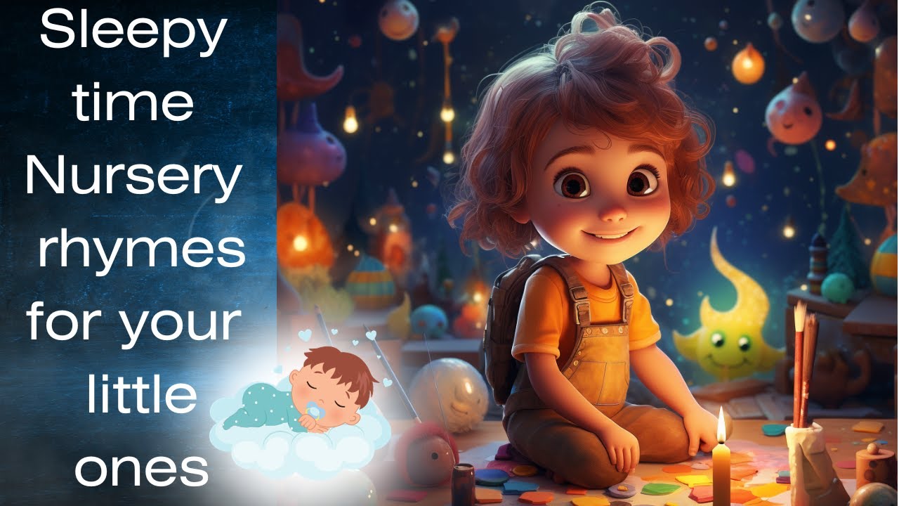 Slumber Symphony Lullabies & Dreamy Visuals for Baby's Best Sleep ...