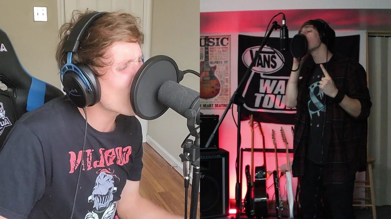 One Foot in the Grave. Ft. Andrew Schuler - YouTube