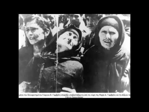 Χρόνια οι Έλληνες τραβάμε κουπί - Στάθης Ψάλτης - YouTube