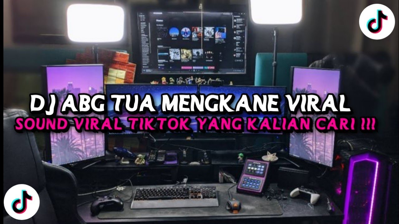 DJ ABG TUA TINGKAHMU SEMAKIN GILA BOOTLEG MENGKANE VIRAL TIK TOK 2025!! - YouTube
