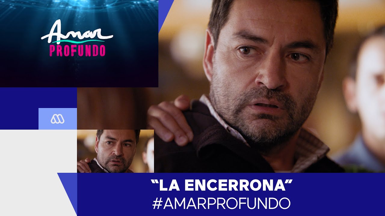 Amar Profundo / Mejores Momentos / Capítulo 154 - YouTube