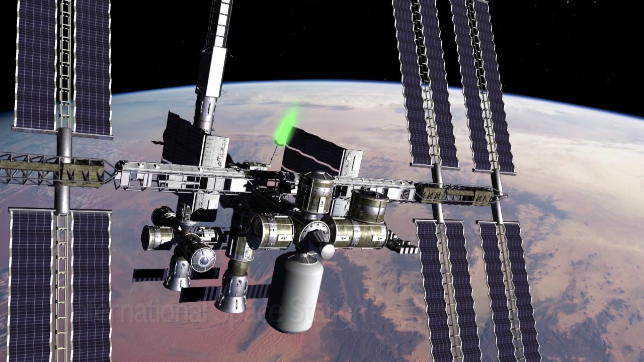 TDRS: The Network That Enables Exploration - YouTube