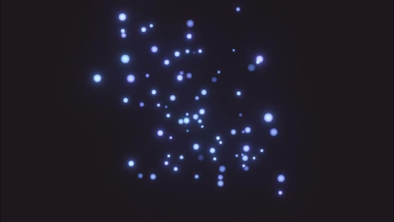 Unity Sparkle Particle System with VFX Graph - YouTube