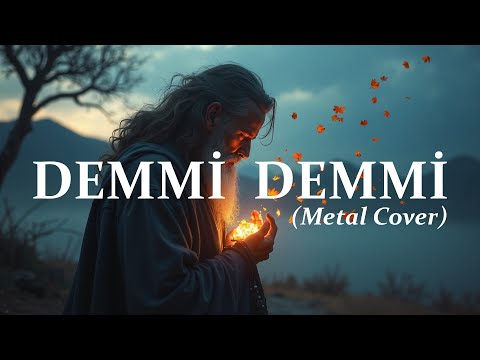 Demmi Demmi | Metal Cover | Anatolian Folk | AI Music
