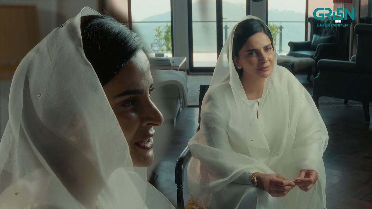 Pamaal Episode 02 Best Scene 03 | Saba Qamar | Usman Mukhtar ...
