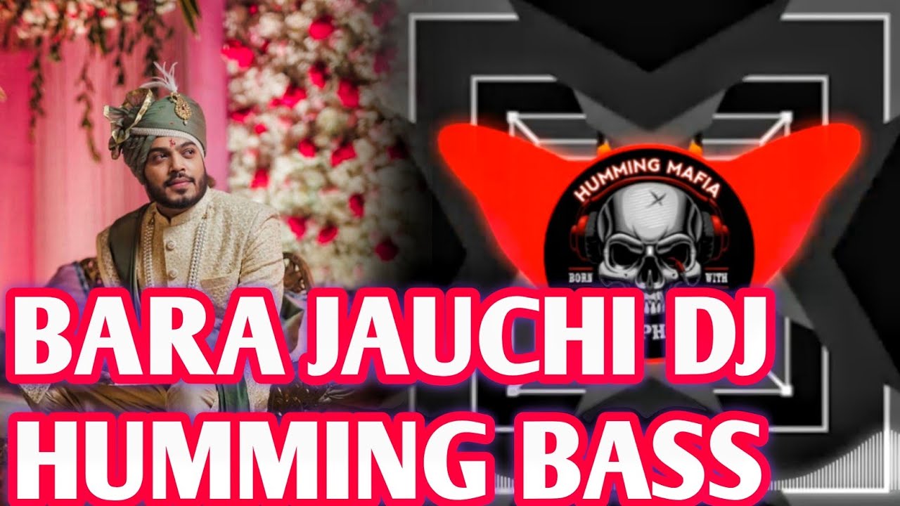 BARA JAUCHI DEKHA ROSANI KARI DJ song - PRIVATE HUMMING TRANCE (EDM MIX ...