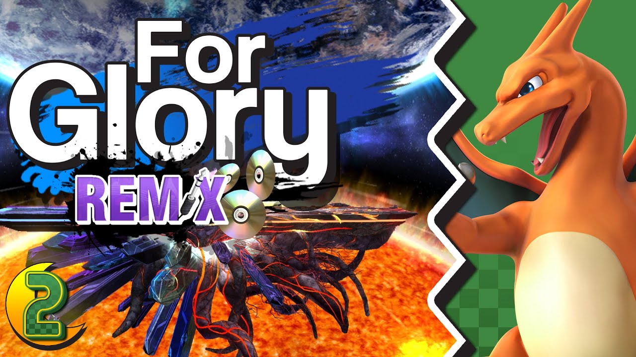 Super Smash Bros. Wii U | For Glory With Charizard #2 (Remix) - YouTube